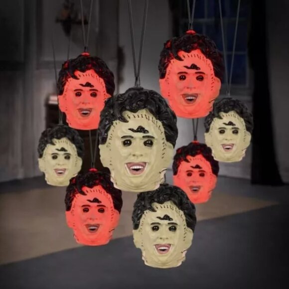 Gemmy | Holiday | The Texas Chainsaw Massacre Leatherface Musical ...